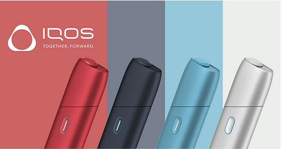 IQOS ORIGINALS ONE DEVICE – mcw international trading corp