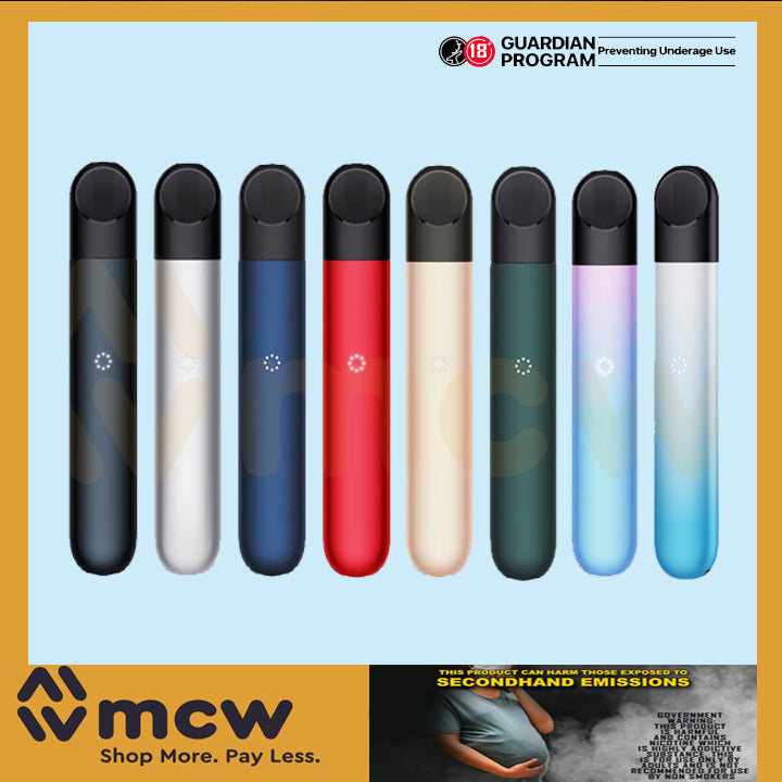 RELX Infinity device – mcw international trading corp