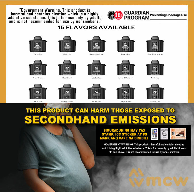 VAGEND BLACKNEO POD AND BATTERY – mcw international trading corp